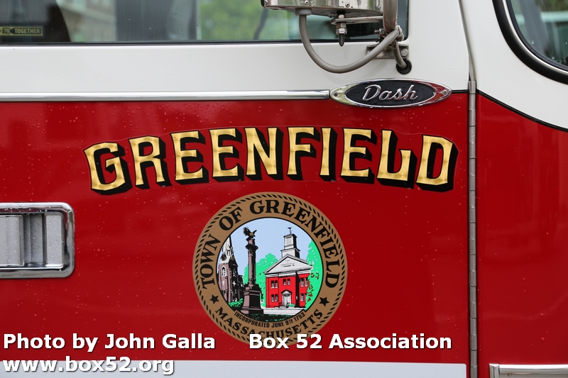 Engine 1- 2007 Pierce Contender 1250/750.