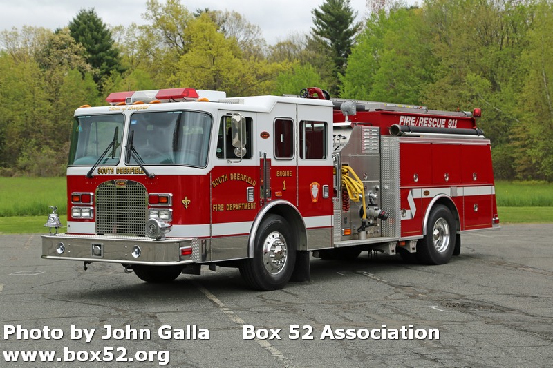 Engine 1- 1998 KME 1500/1000.