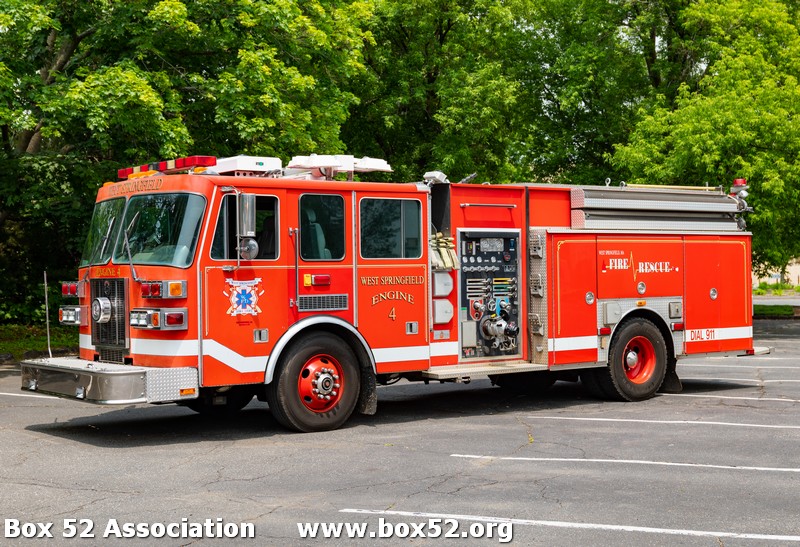 Engine 4- 2000 Sutphen 1500/750.