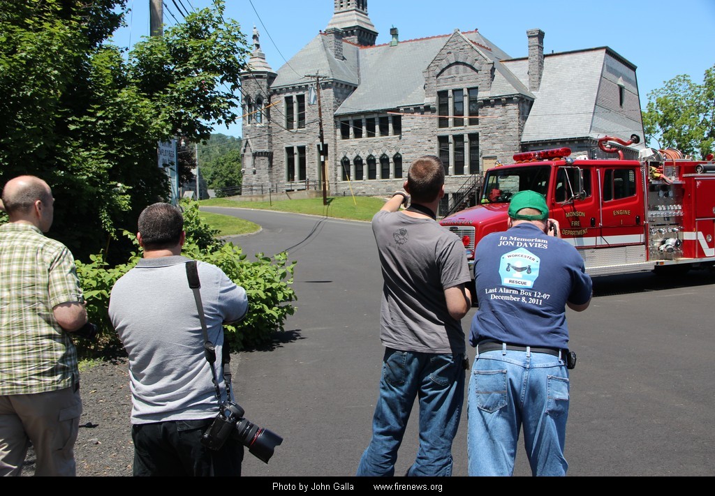 FOURTH STOP - WARREN