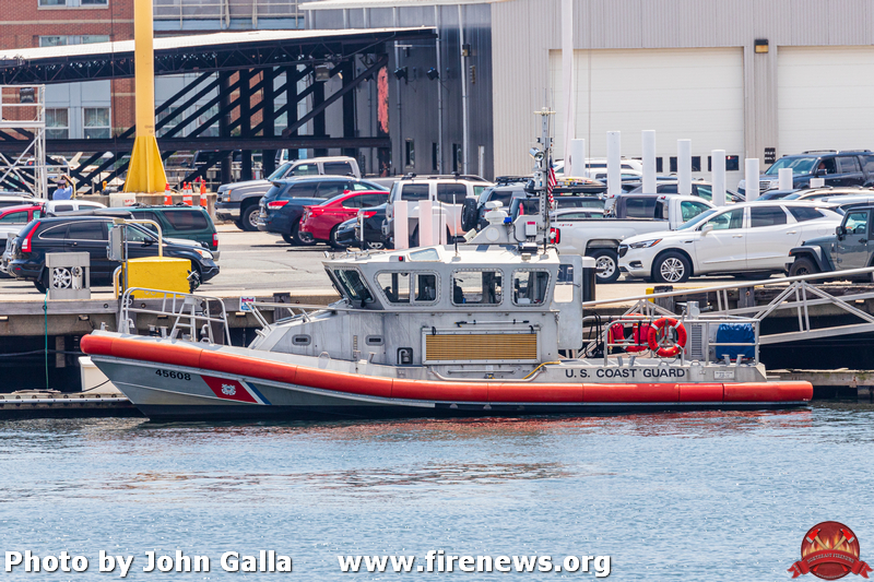 29' Response Boat-Small and 45' Respnose Boat-Medium