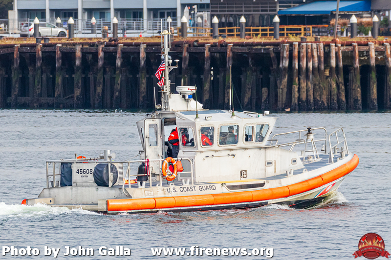 29' Response Boat-Small and 45' Respnose Boat-Medium