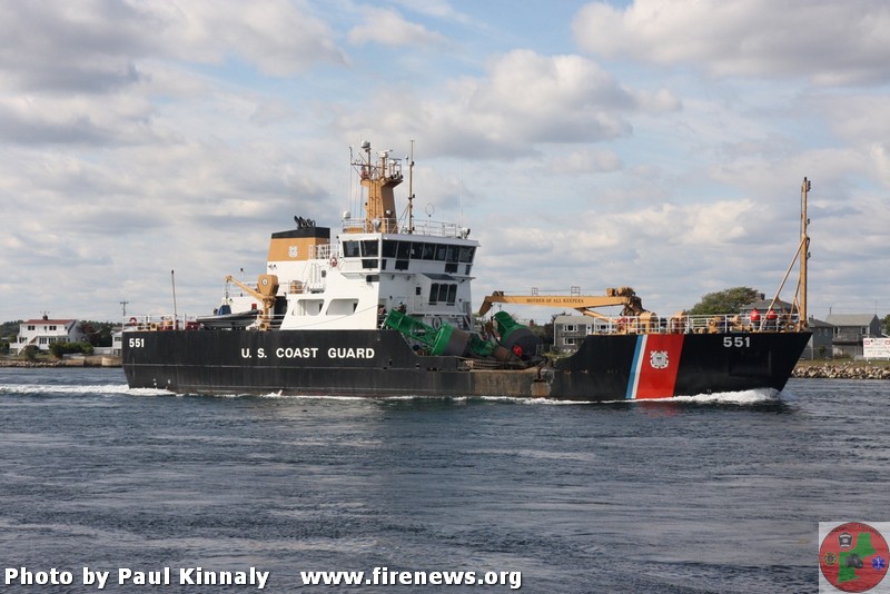 378' High Endurance Cutter, home port in CA