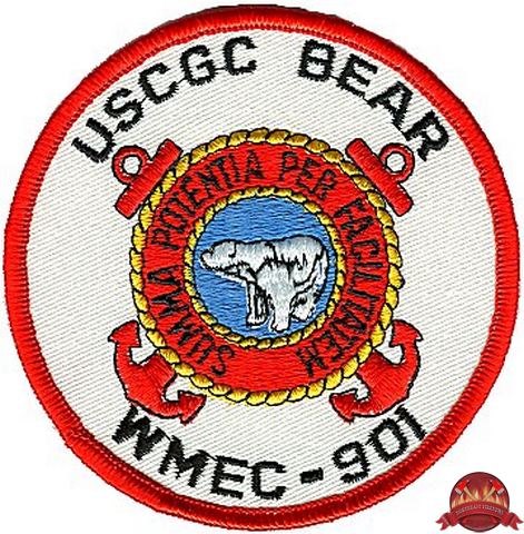 USCGC Bear WMEC-901