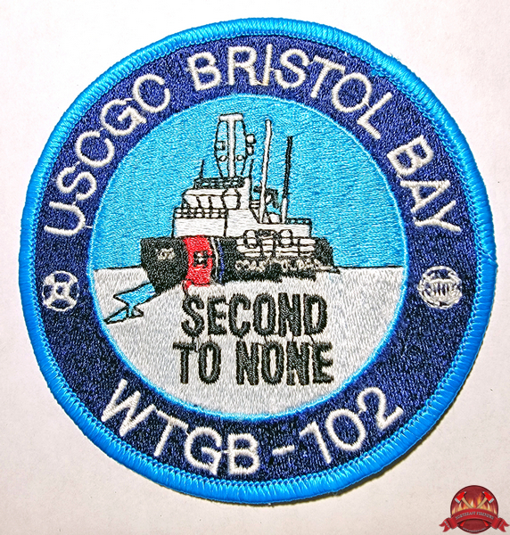 USCGC Bristol Bay WTGB-102.