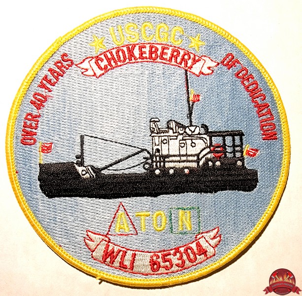 USCGC Chokeberry WLI-65304
