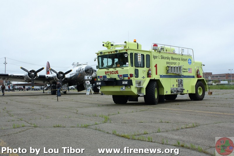 Oshkosh ARFF
