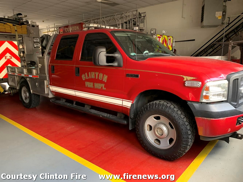 Clinton Fire Department (Connecticut) | Firefighting Wiki | Fandom