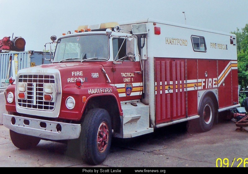 Hartford Fire Department (Connecticut) | Firefighting Wiki | Fandom