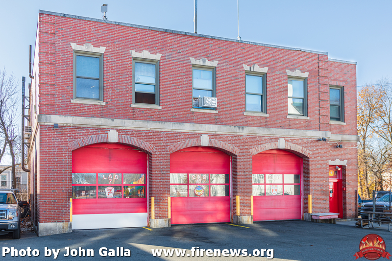 7 Parish Street, Dorchester - (built 1928)