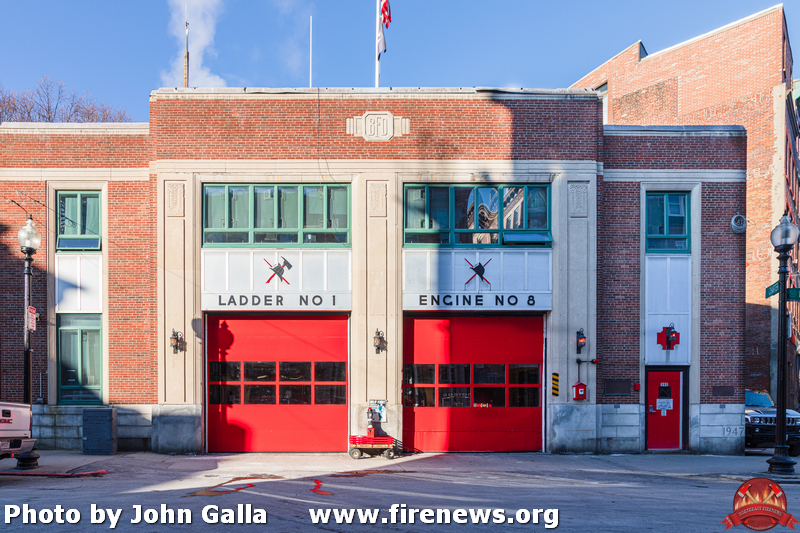 392 Hanover Street, North End - (built 1948)
