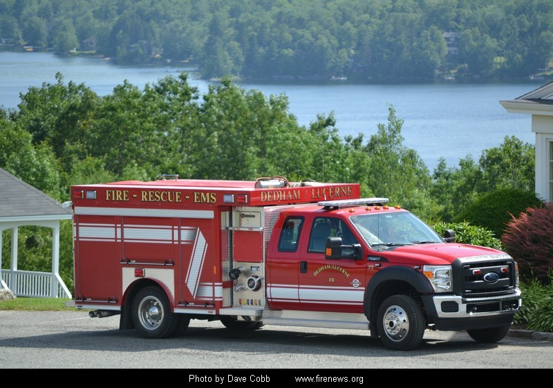 Dedham-Lucerne Fire Department | Firefighting Wiki | Fandom
