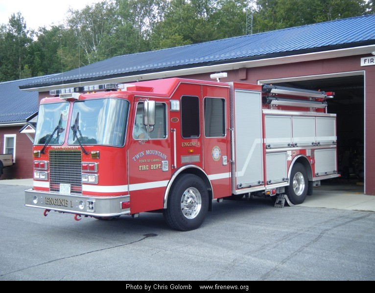 TWIN MOUNTAIN FIRE DEPARTMENT